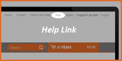 New and improved 'Help' section - SK Chase®